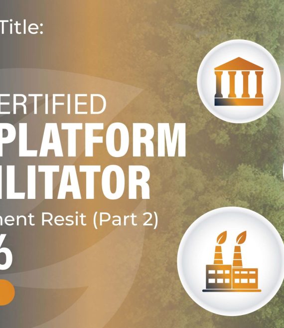 IGTI CERTIFIED CSI PLATFORM FACILITATOR (ASSESSMENT RESIT PART B ...
